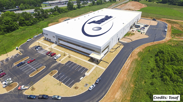 Tosaf North America's Investments Drive a 40% increase in Production ...