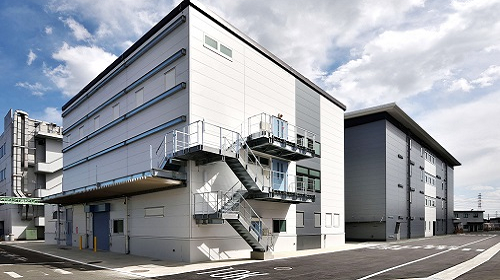 Toyochem Completes Construction of Its New Advanced Polymers Pilot ...