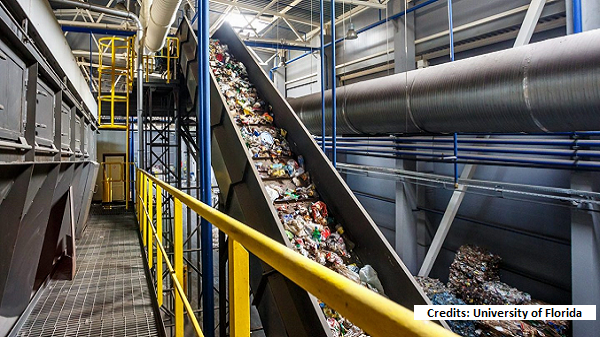 Researchers Discover Low-energy Plastic Recycling Method to Yield Monomers