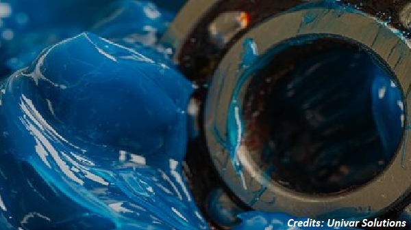 Univar Solutions to Distribute Lubricants of Climax Molybdenum