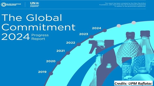 UPM Raflatac’s 2030 Responsibility Targets Highlighted by Ellen ...
