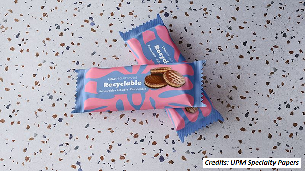 UPM Specialty Papers & Eastman Co-create Compostable Biopolymer-based ...