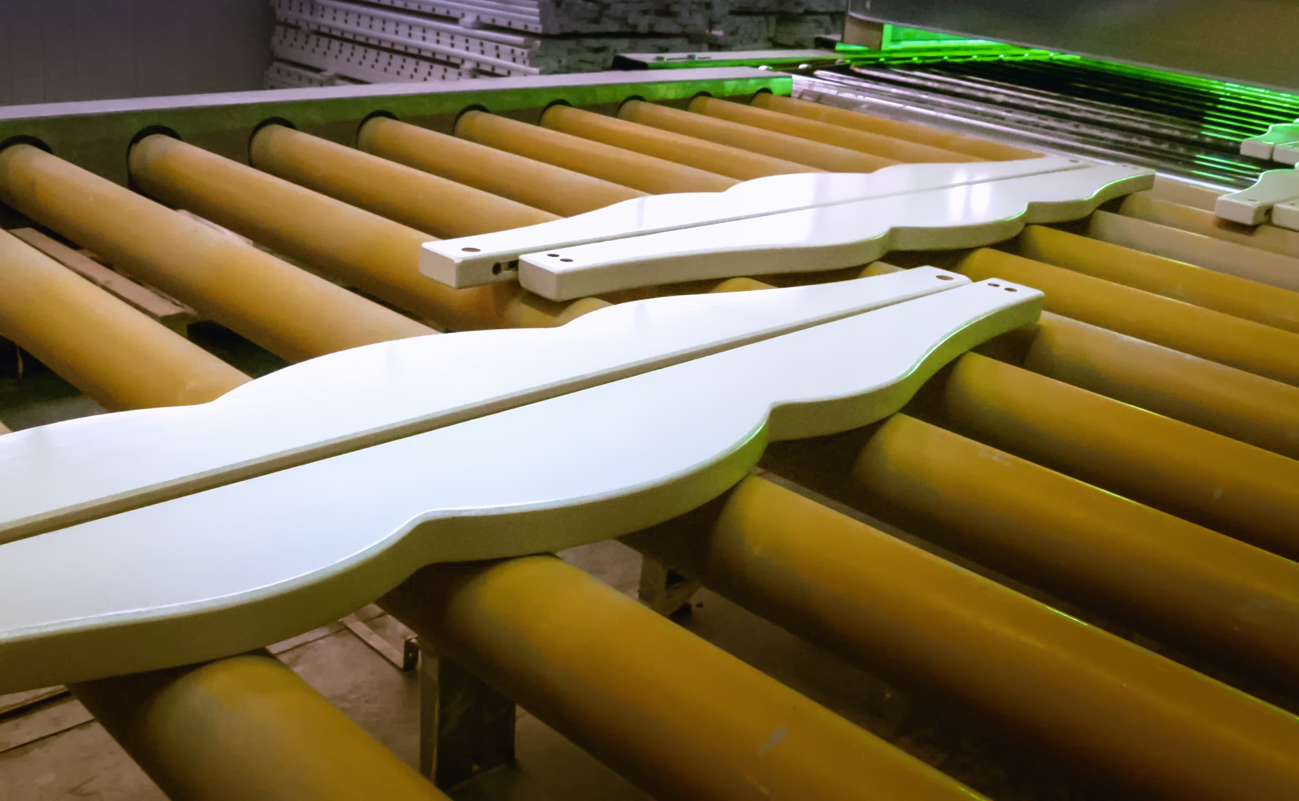 Emerging Technologies Pave Way to Sustainable UV-curable Wood Coatings