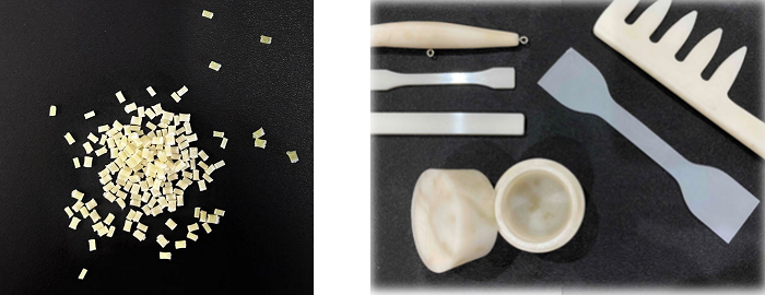 Innovative, resilient & sustainable 100% biobased marine biodegradable ...